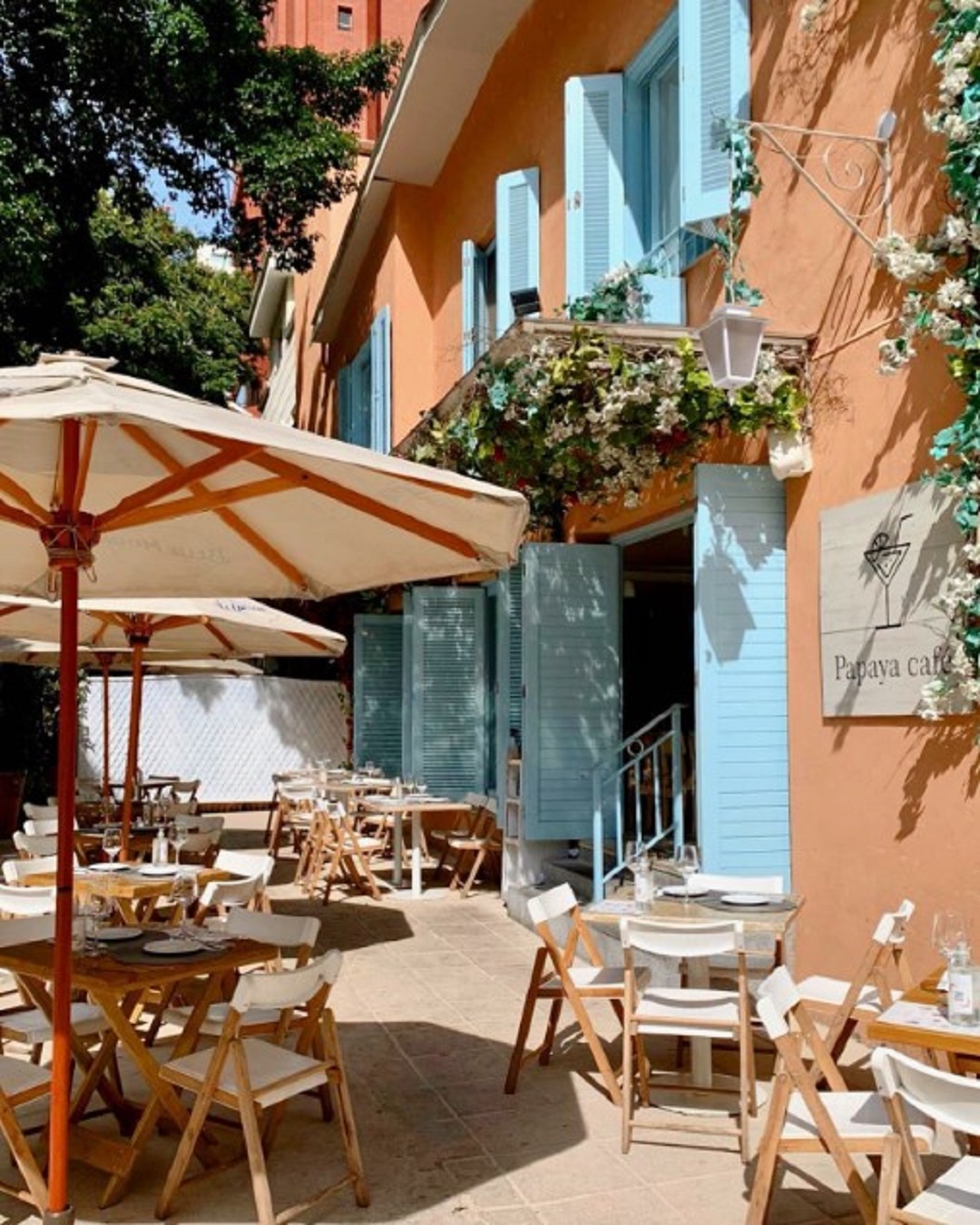 Papaya Café – GuiaSP